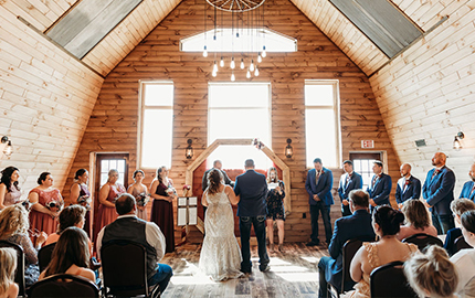 Rock N' Willow Ranch - Event Options